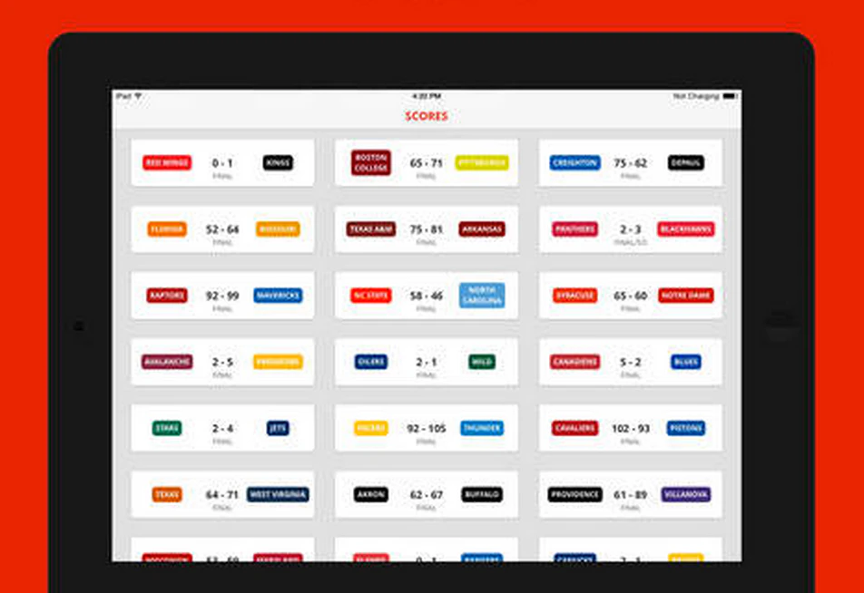 Sports Feed - Product Hunt