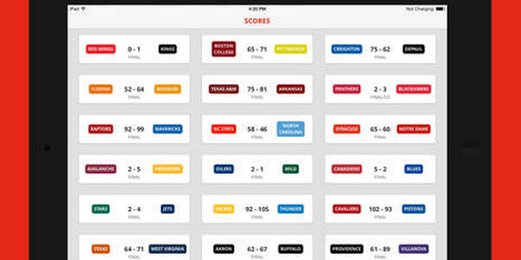 Sports Feed - Product Hunt