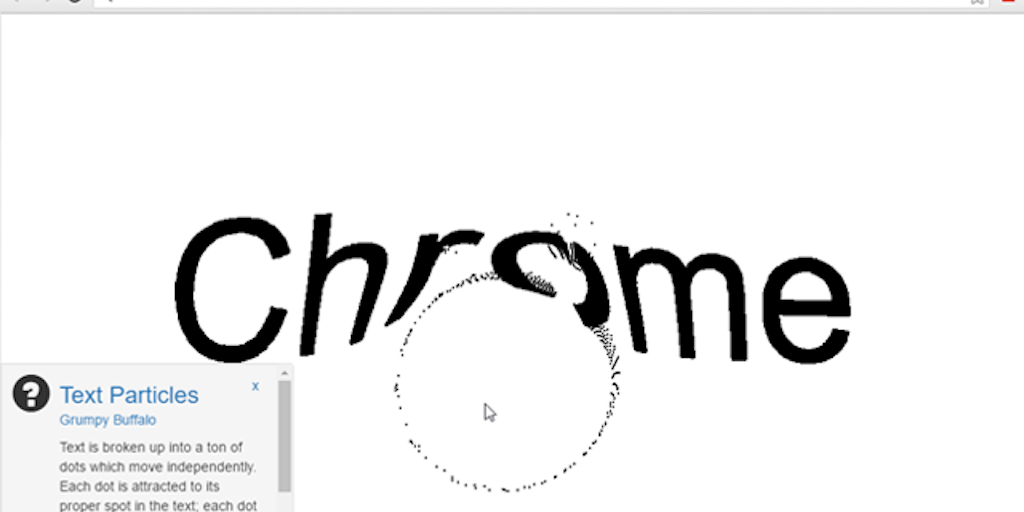 New Tab Chrome Experiments Product Information Latest Updates And Reviews 2024 Product Hunt