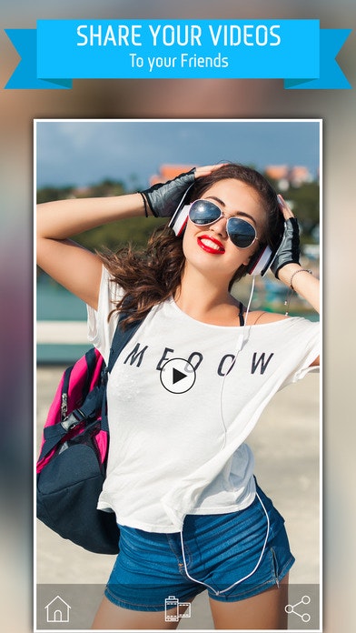 Video editor and photo movie maker iOS - Product Information, Latest ...