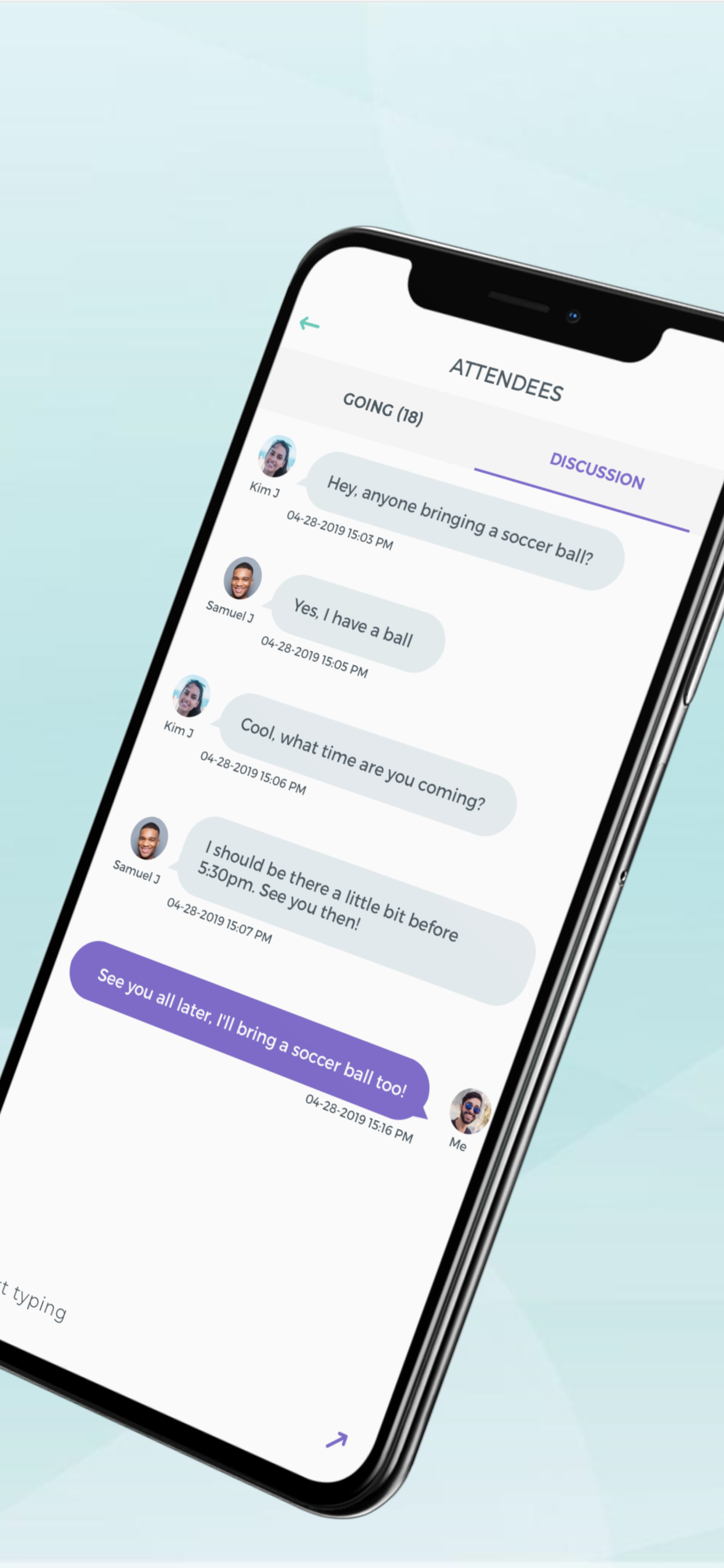 Ezi: A new way to find, join & host pickup games near you ⚽📍 | Product Hunt