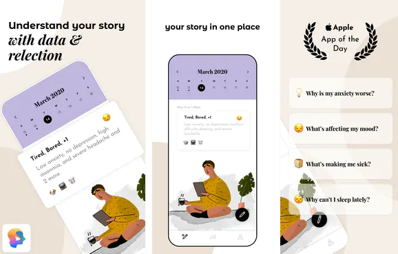 Joyster App: Understand your story through data & reflection | Product Hunt