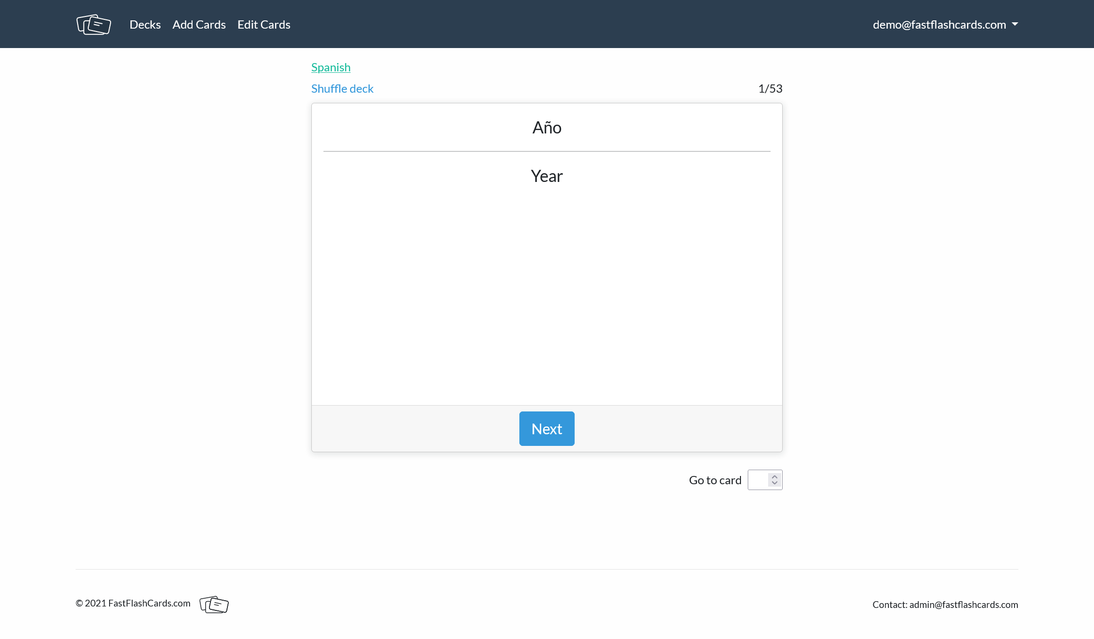 Fast Flash Cards - Product Information, Latest Updates, and Reviews ...