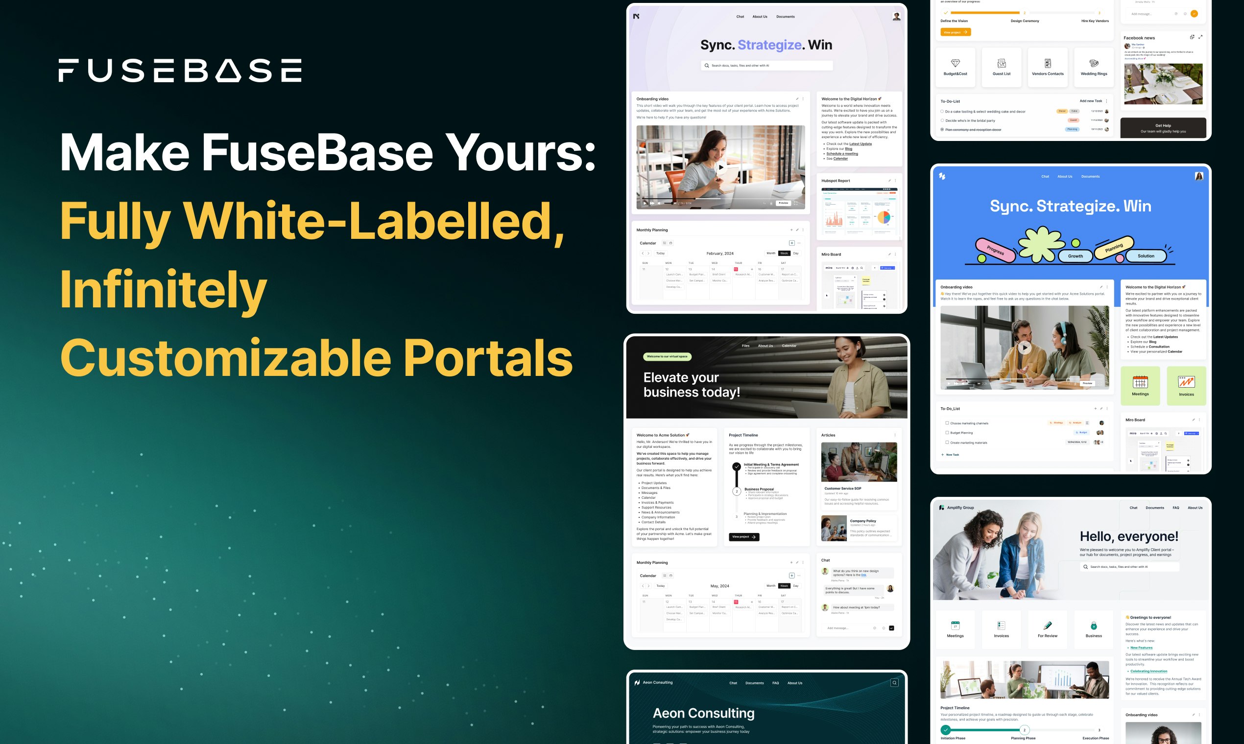 FuseBase: Internal and external workspaces powered by AI agents | Product Hunt