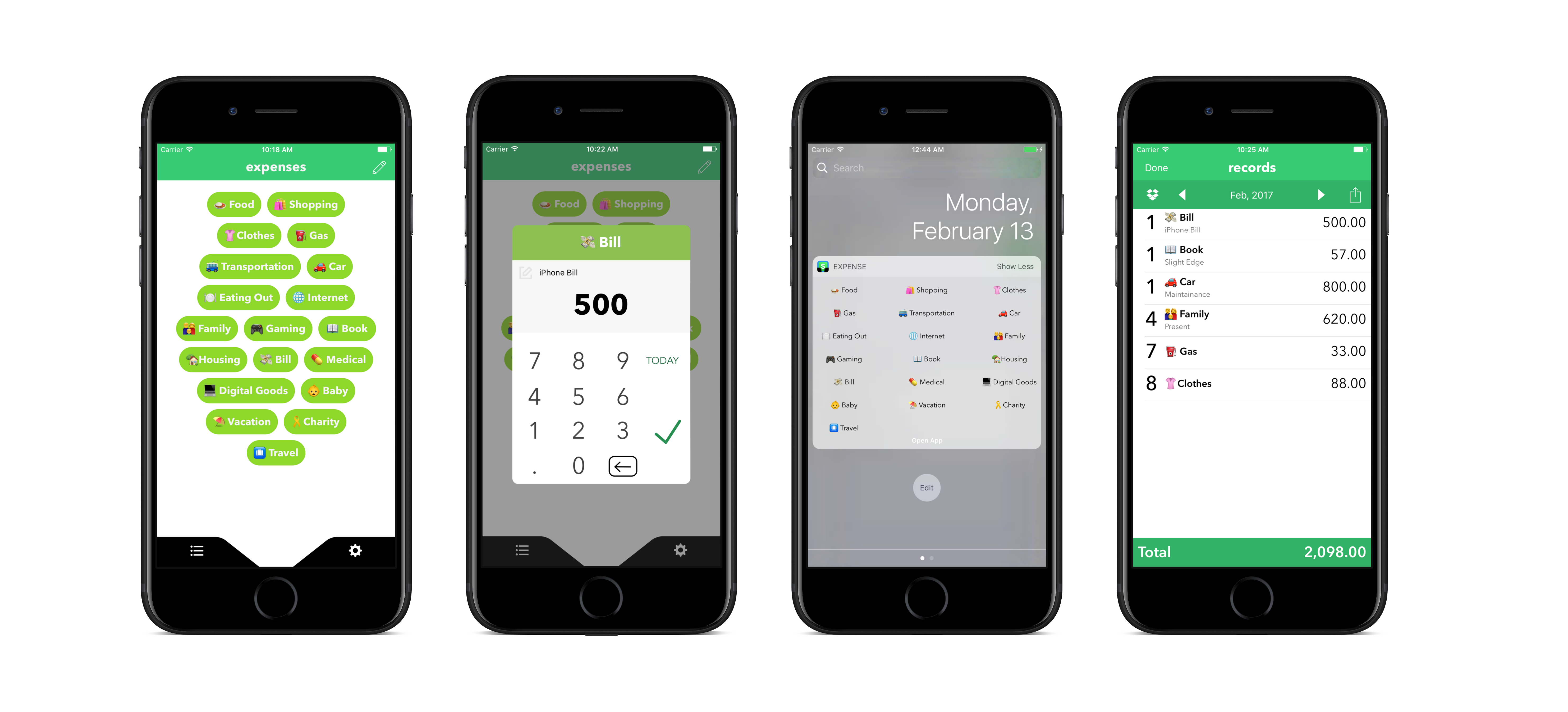 ExpenseApp Latest Launches (2025) | Product Hunt