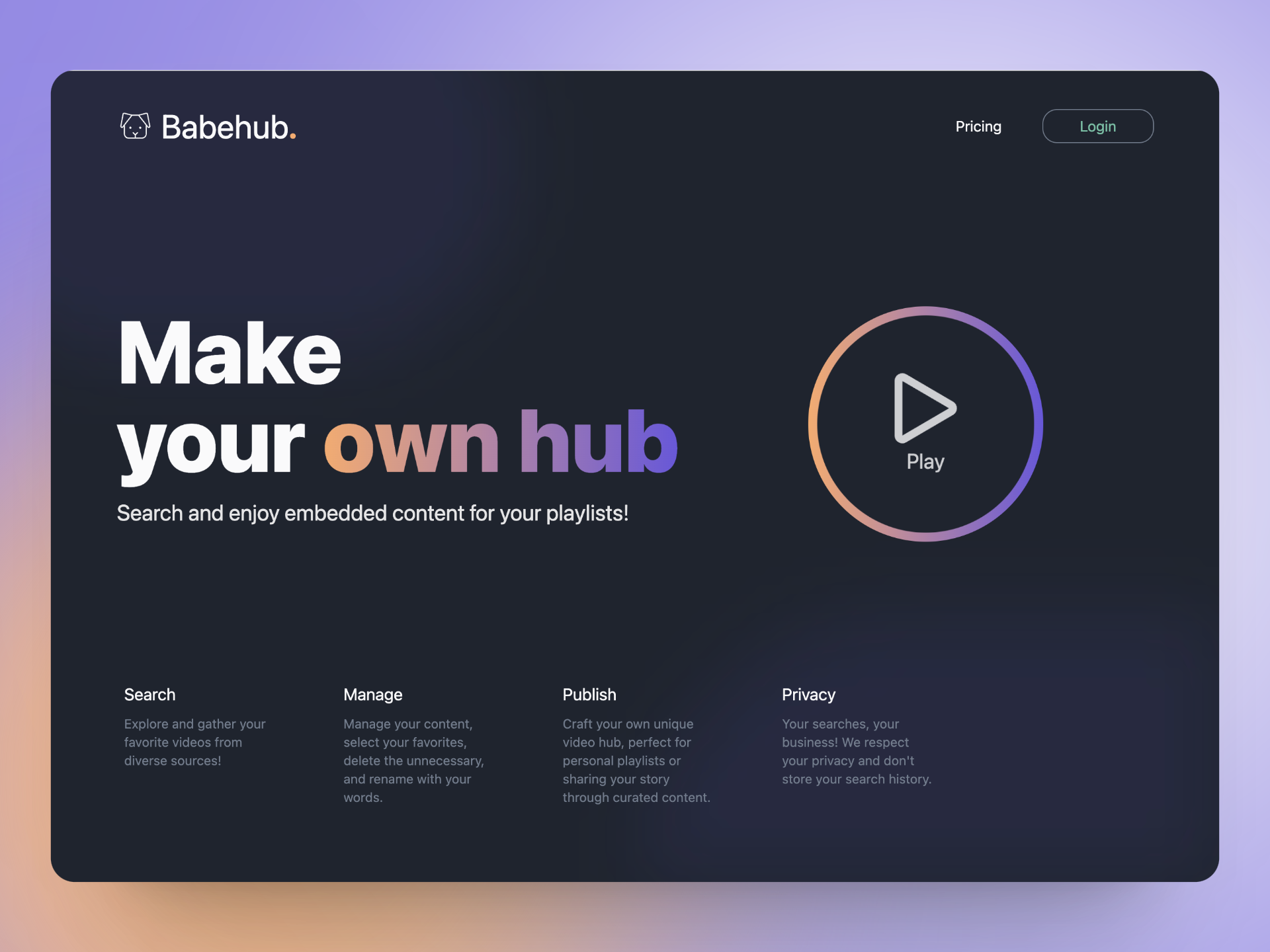 Babehub - Product Information, Latest Updates, and Reviews 2024 ...