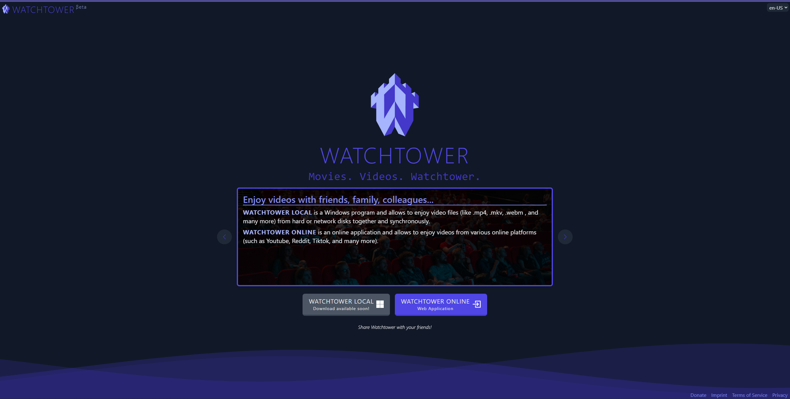 Watchtower Product Information and Latest Updates (2025) | Product Hunt
