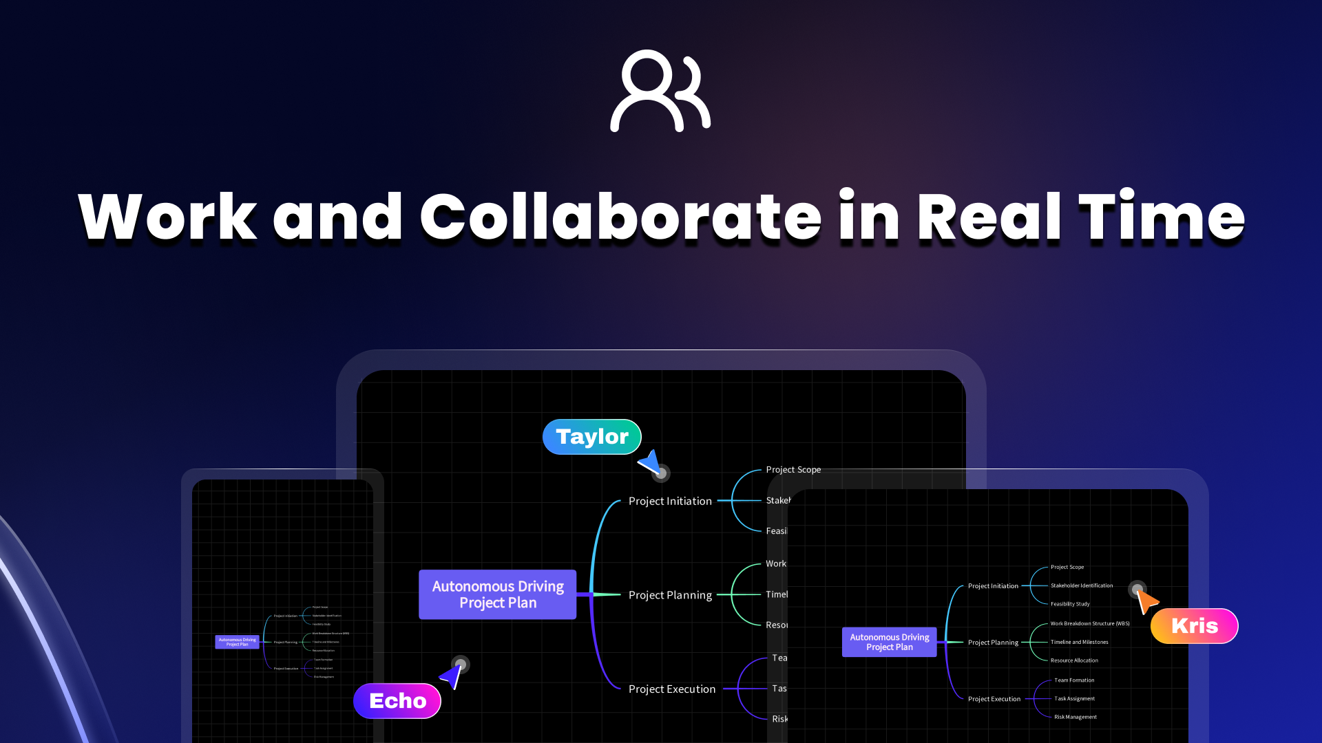 GitMind: AI Powered Collaborative Mind Mapping Tool | Product Hunt