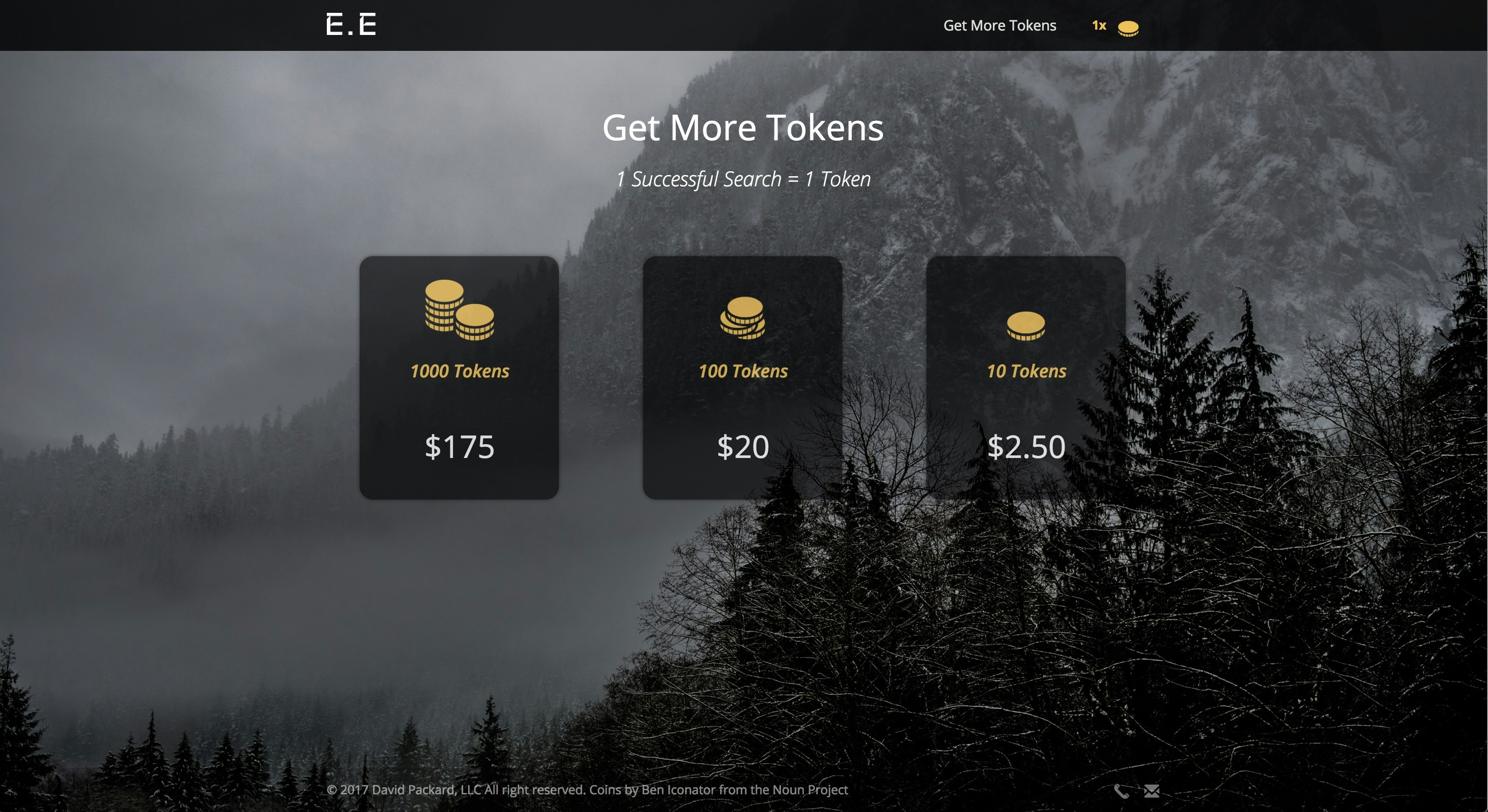 Email.Echelon: Find anybody's work email. | Product Hunt