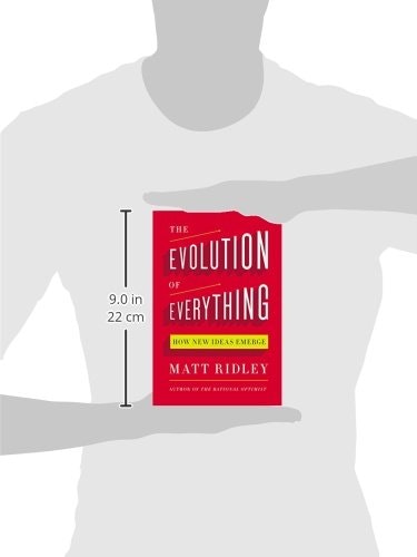 The Evolution of Everything - Product Information, Latest Updates, and ...