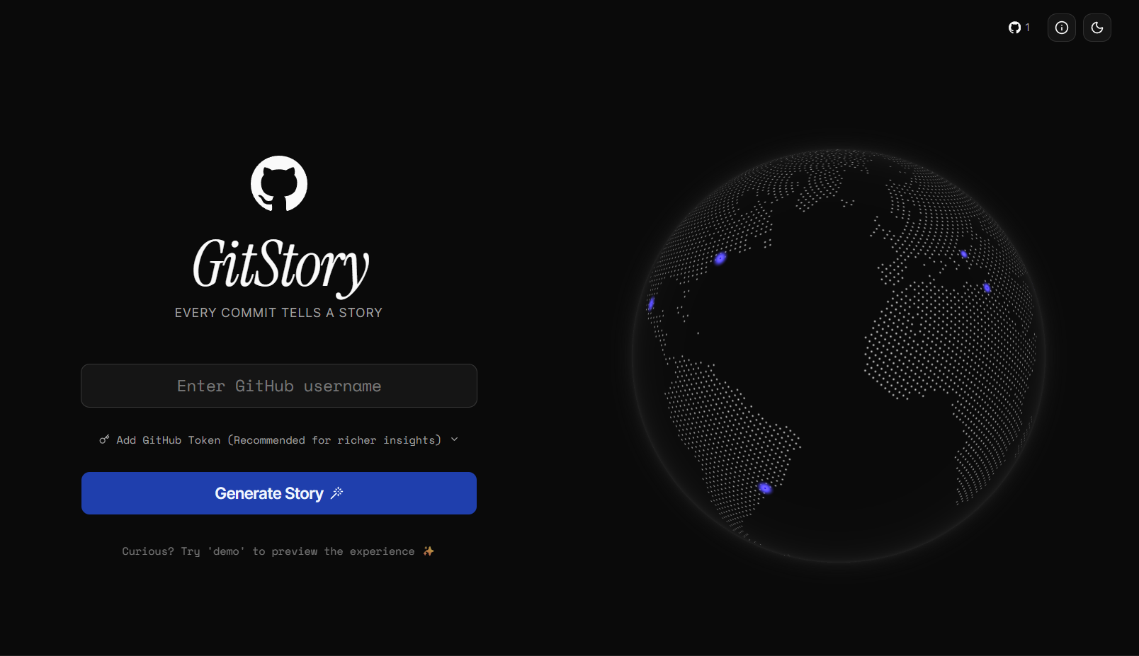 GitStory — Code Timeline Visualization | DiscoverNext