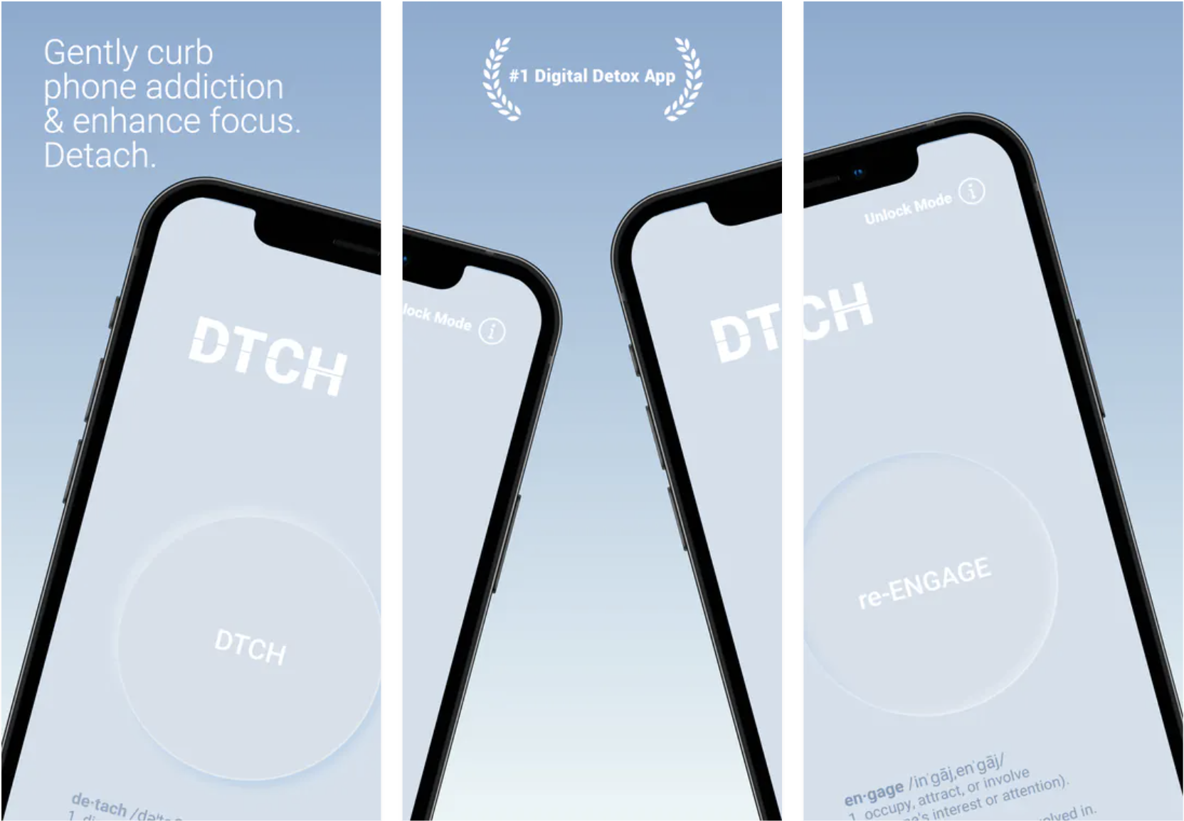 DTCH: iOS app to encourage you to gently curb your phone usage ...