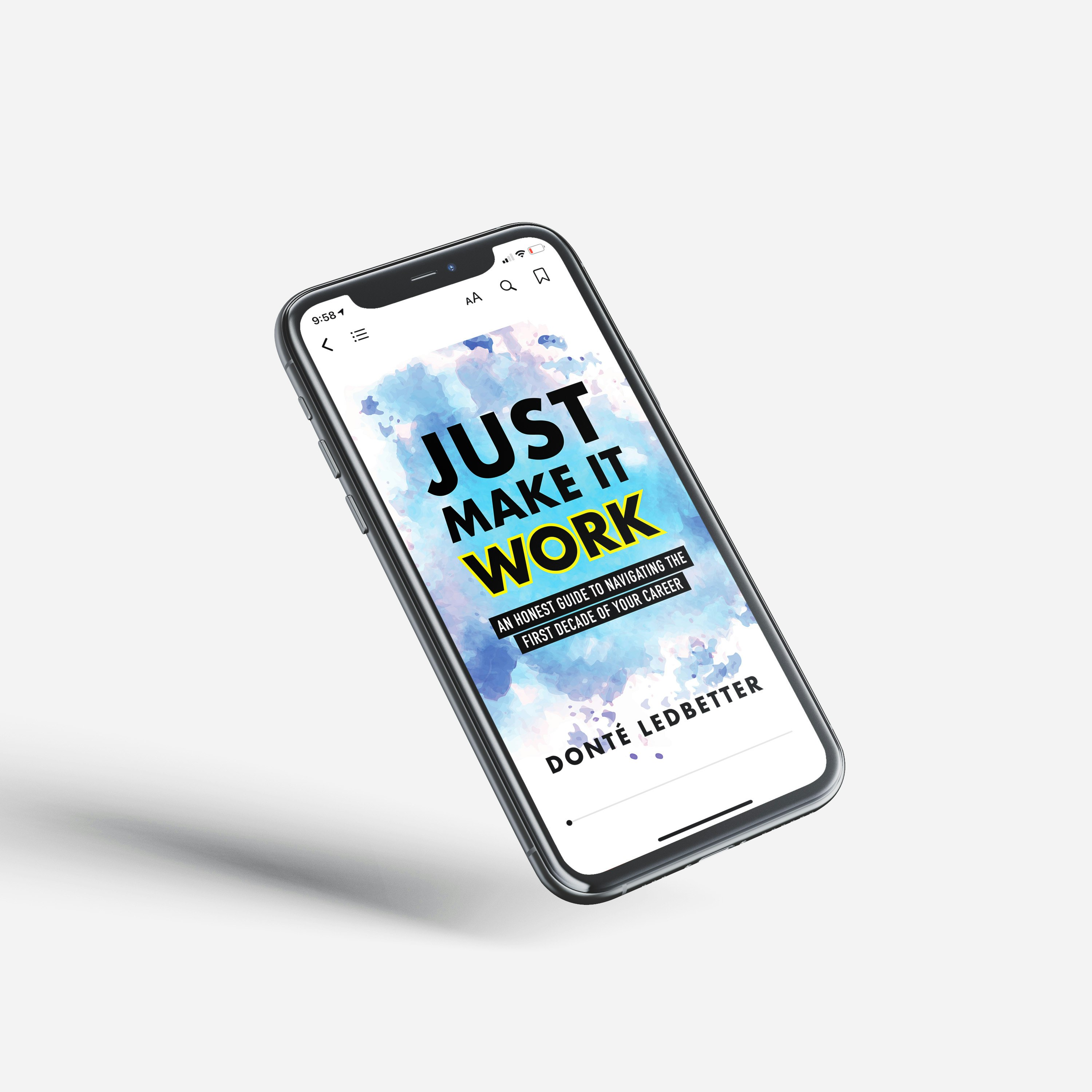 Just Make It Work - Product Information, Latest Updates, and Reviews ...