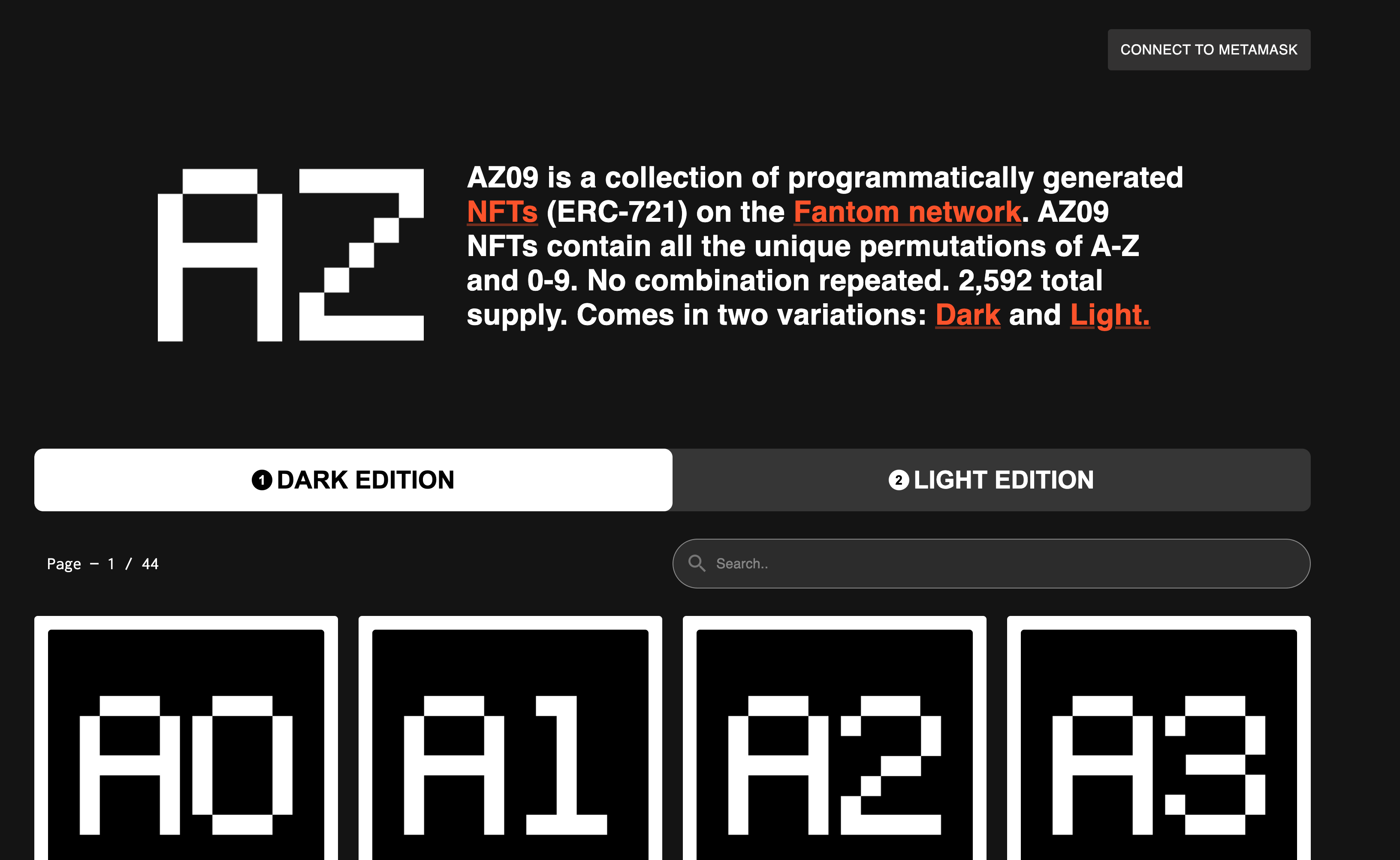 AZ09 - Product Information, Latest Updates, and Reviews 2025 | Product Hunt