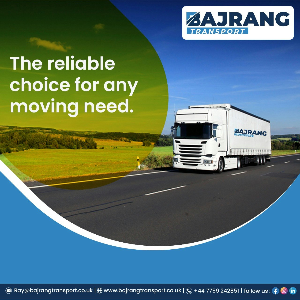 Part Load Transport Service Product Information and Latest Updates ...