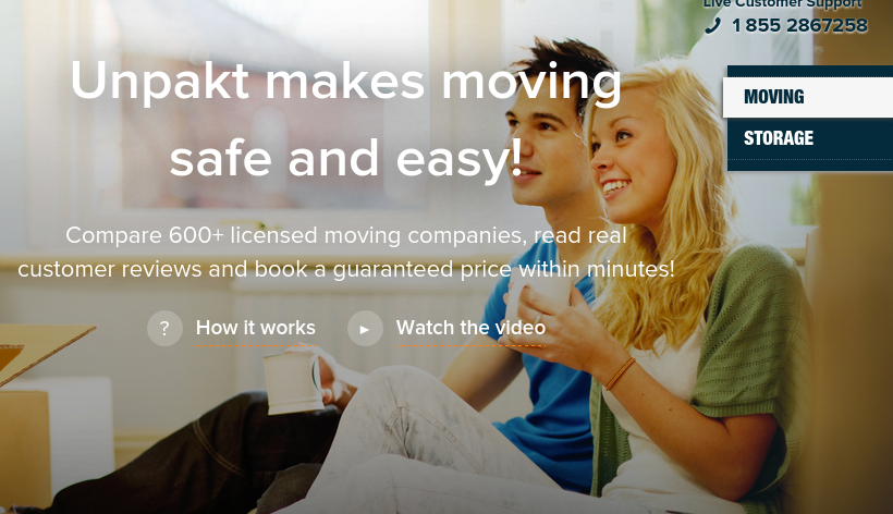 Unpakt Product Information and Latest Updates (2025) | Product Hunt