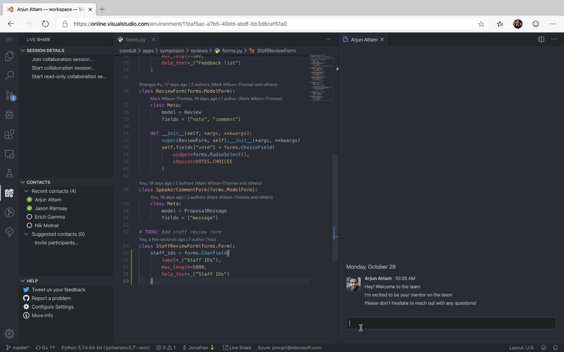 Chat for VSCode: Chat with your Slack and Discord teams from within VS ...