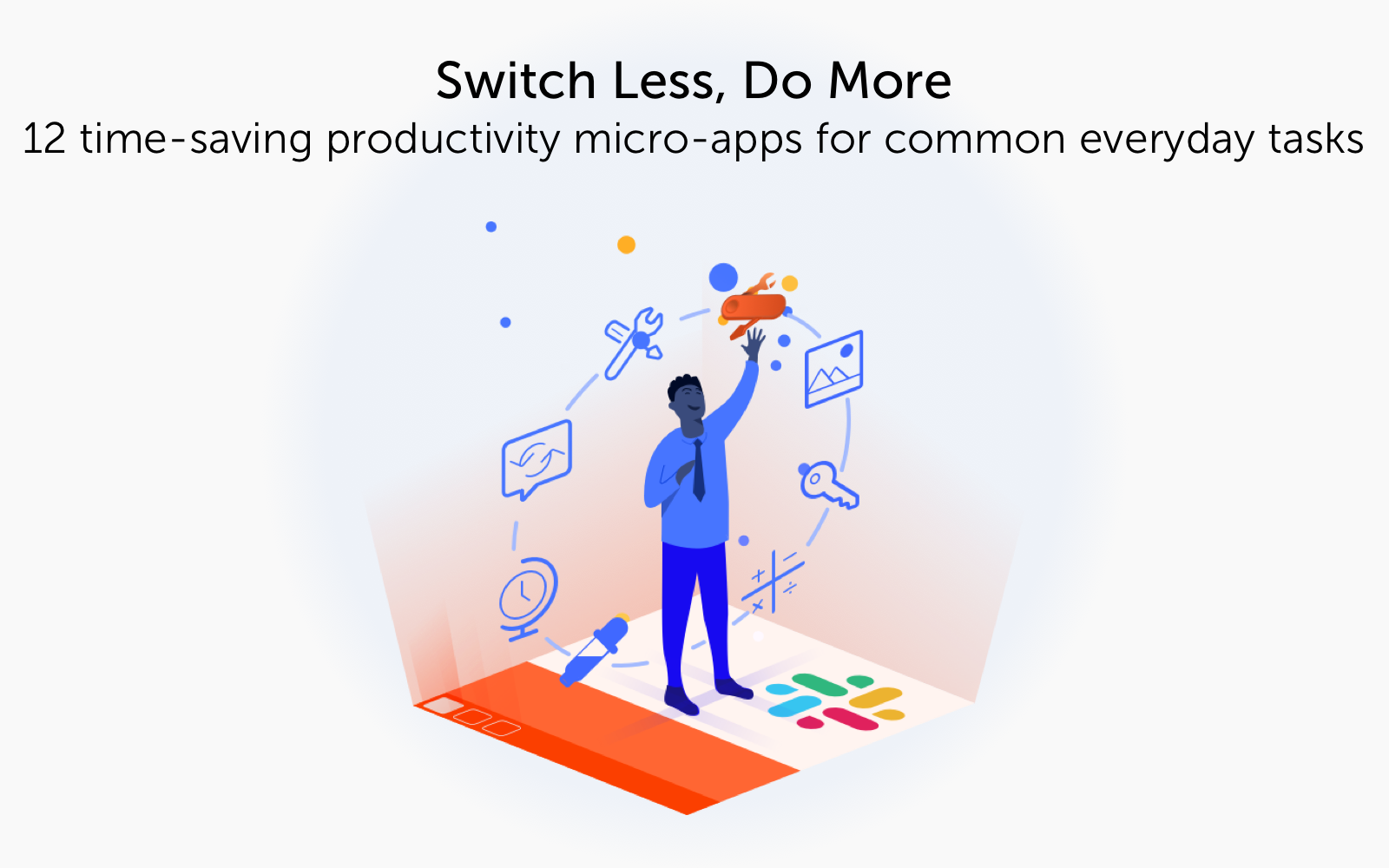 Everyday Toolkit for Slack: 12 productivity micro-apps for Slack ...