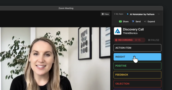 How I turned being stressed out on Zoom into my next startup | Product Hunt