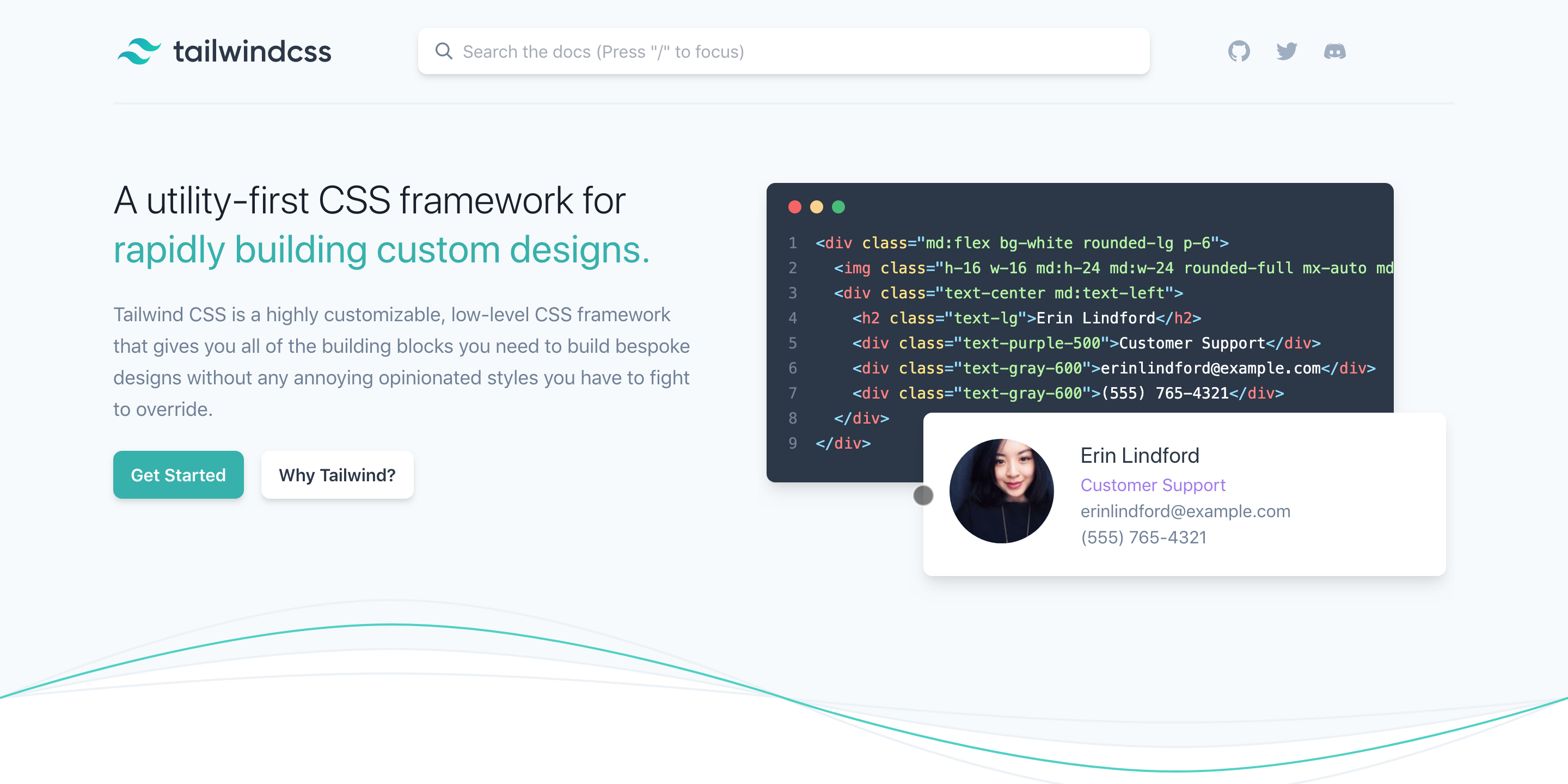 Tailwind CSS v1.0 : p/tailwind-css | Product Hunt