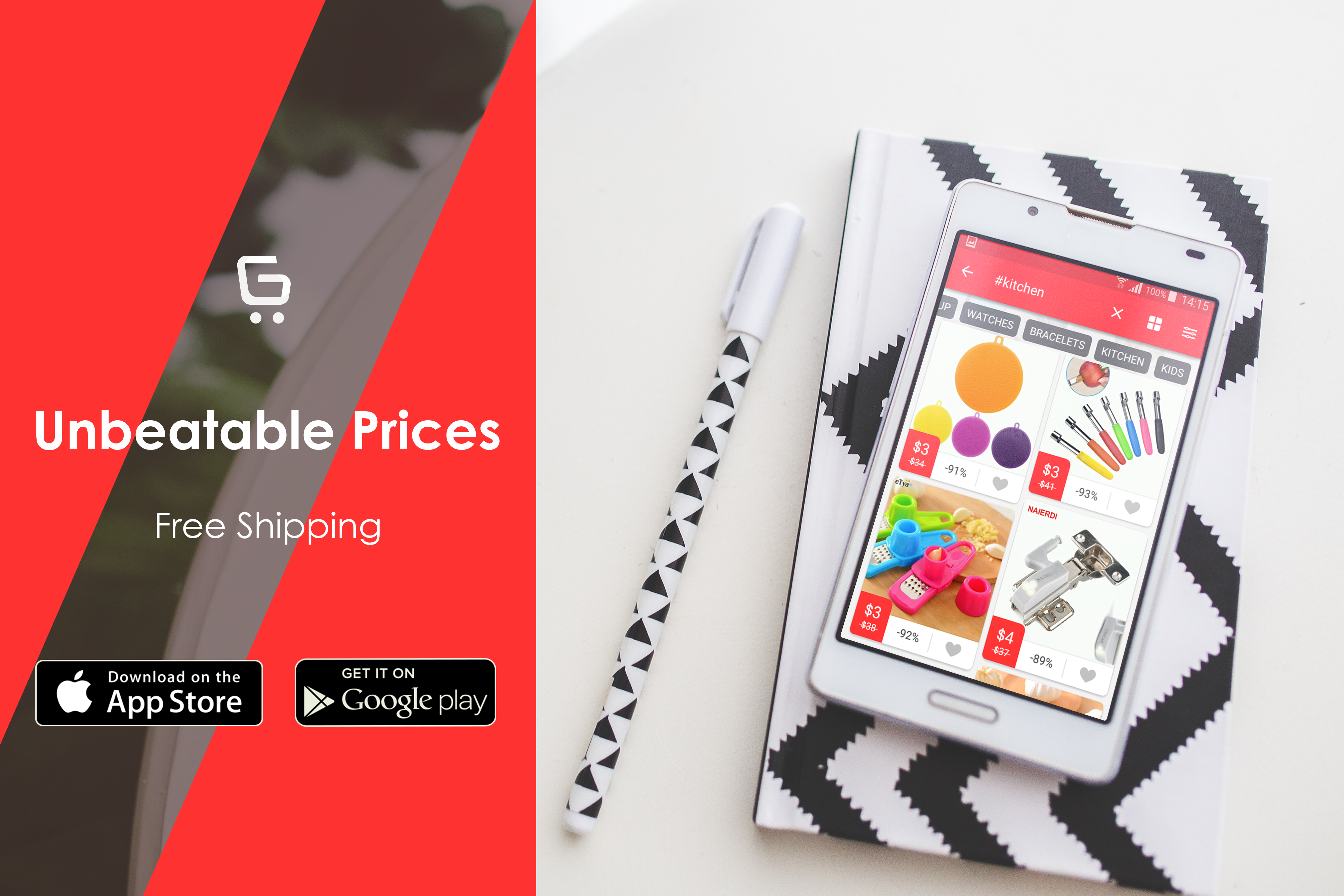 Goody: All products under $10 including free global shipping | Product Hunt