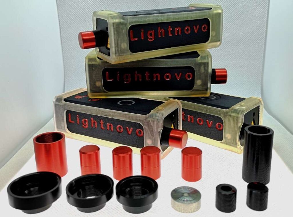 miniRaman Spectrometer Latest Launches (2025) | Product Hunt