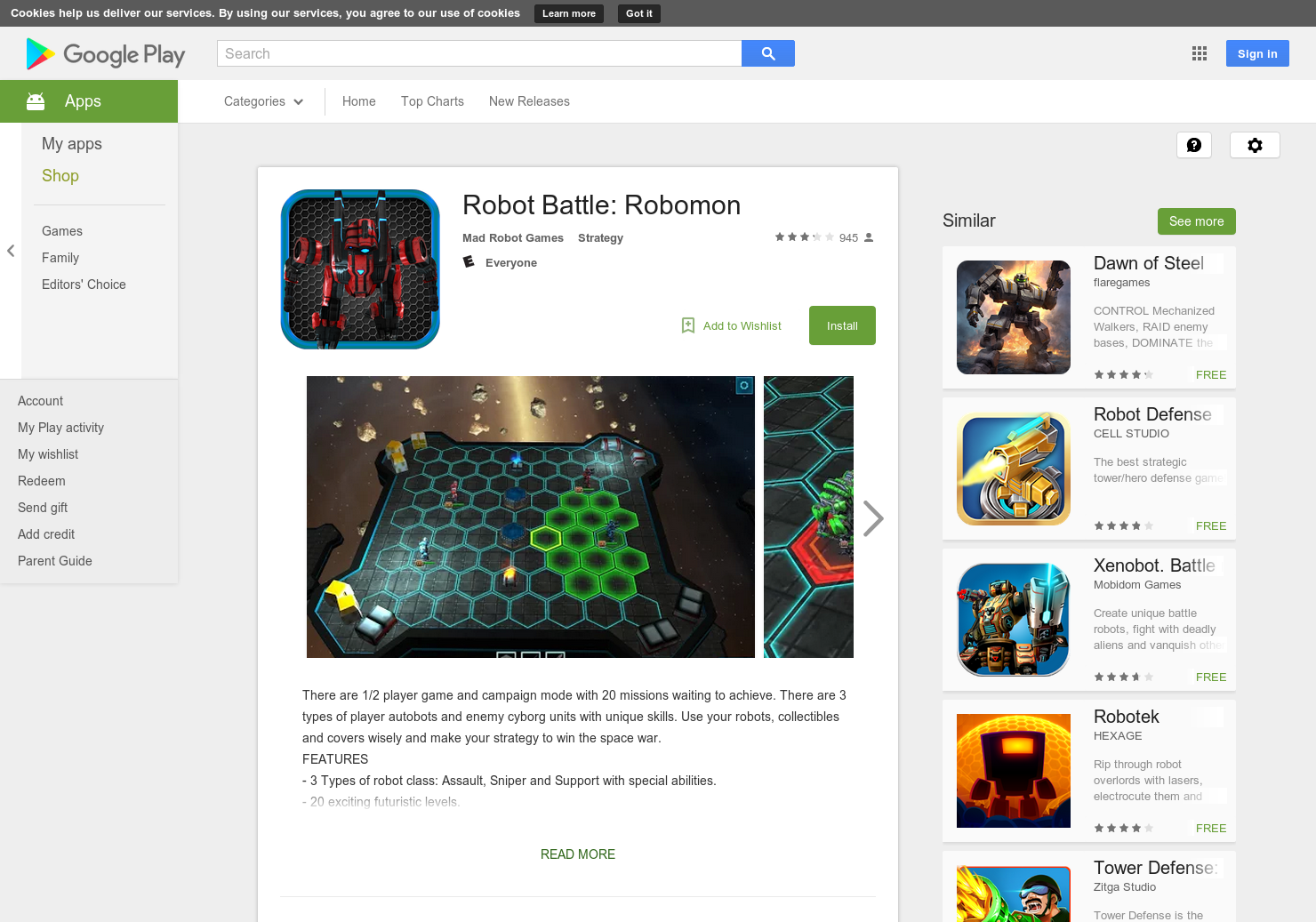 Robot Battle: Robomon - Product Information, Latest Updates, and ...