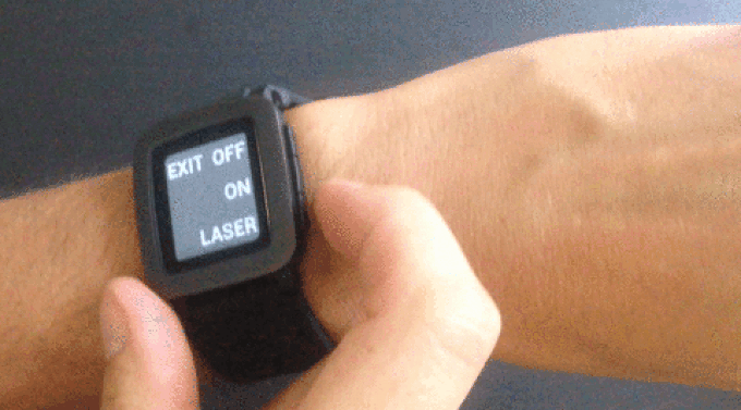 Slazer for Pebble Time - Product Information, Latest Updates, and ...
