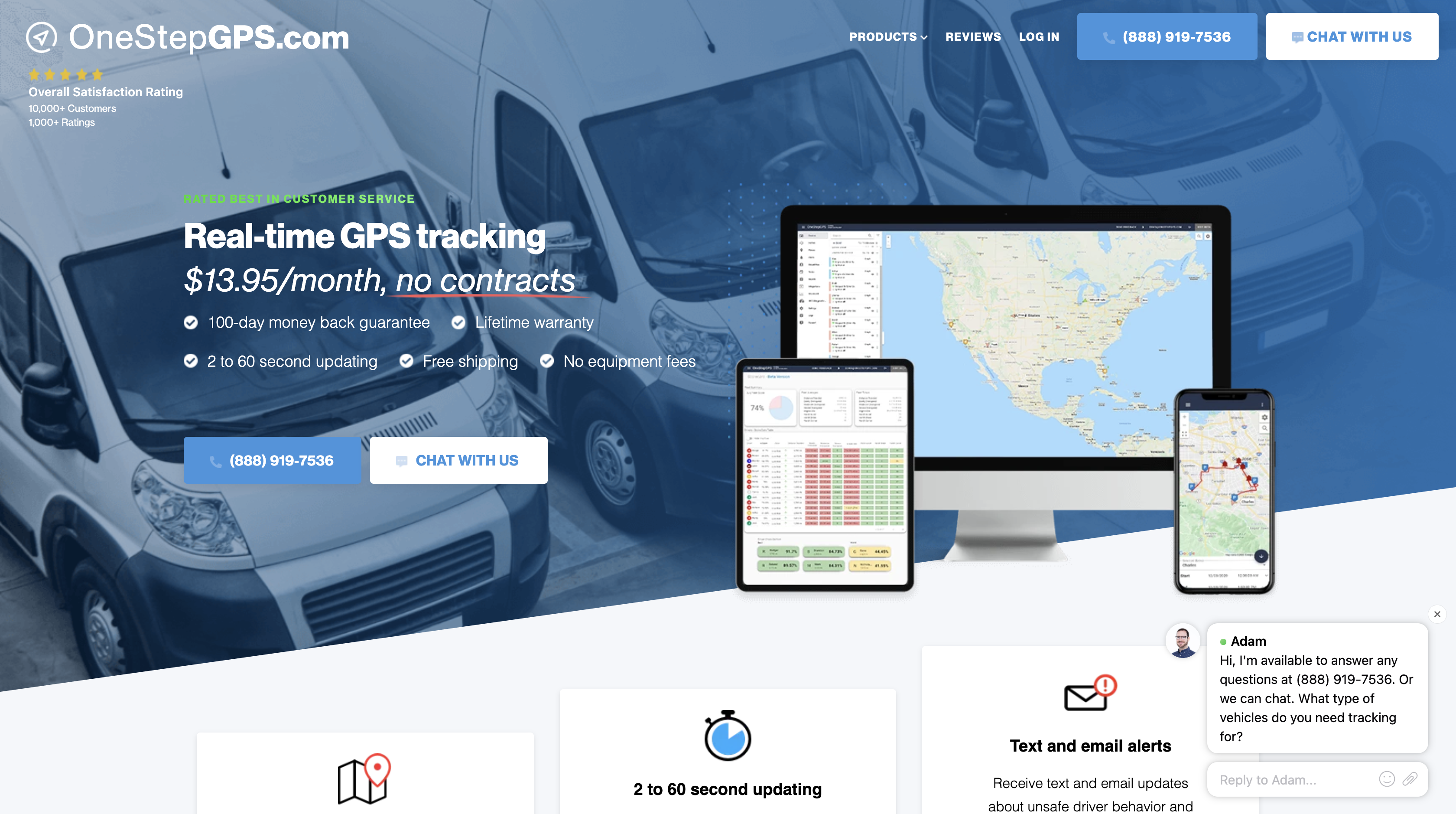 One Step GPS Product Information and Latest Updates (2025) | Product Hunt