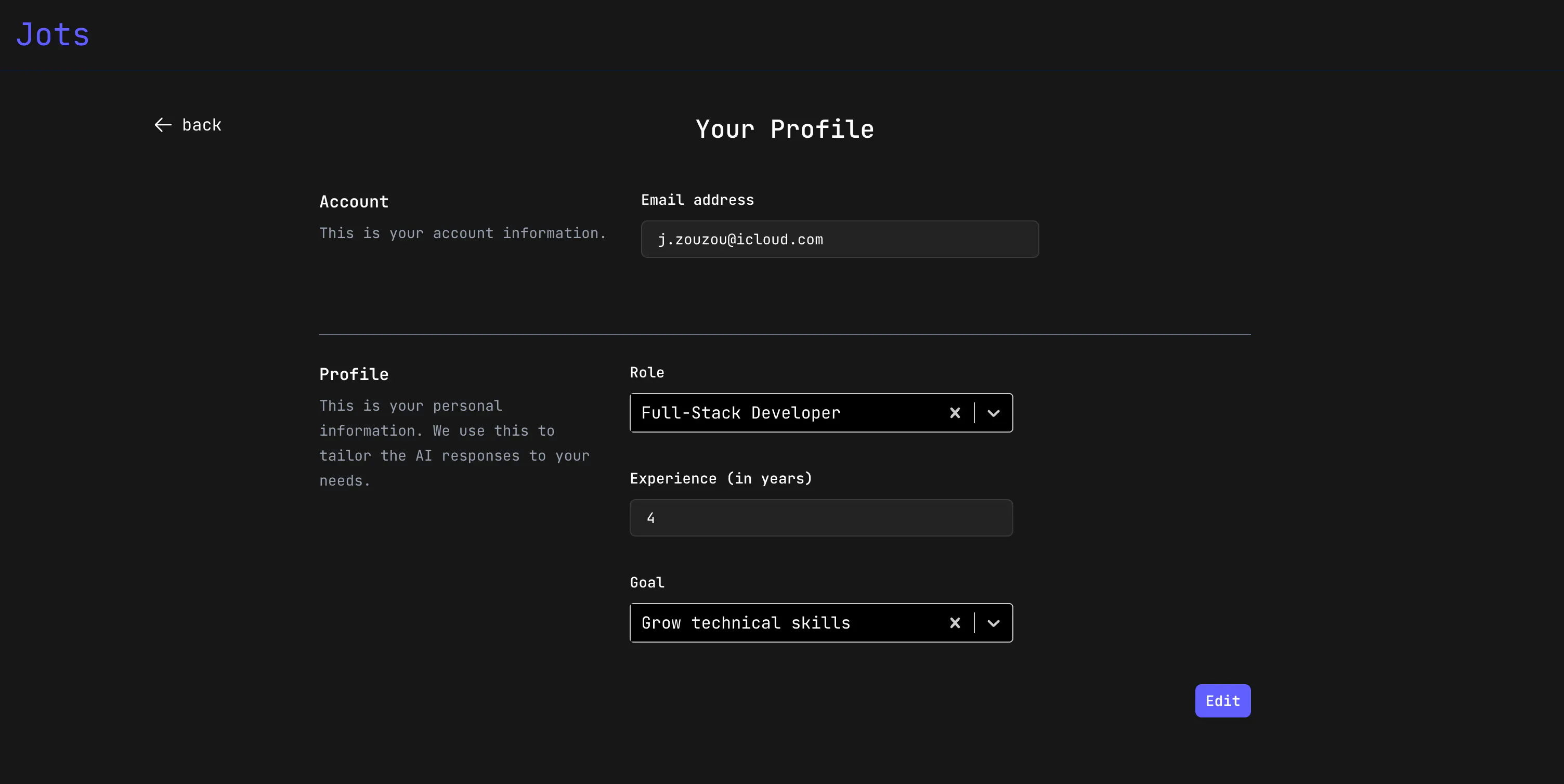 Jots: Unlock the benefits of journaling to become a better dev ...