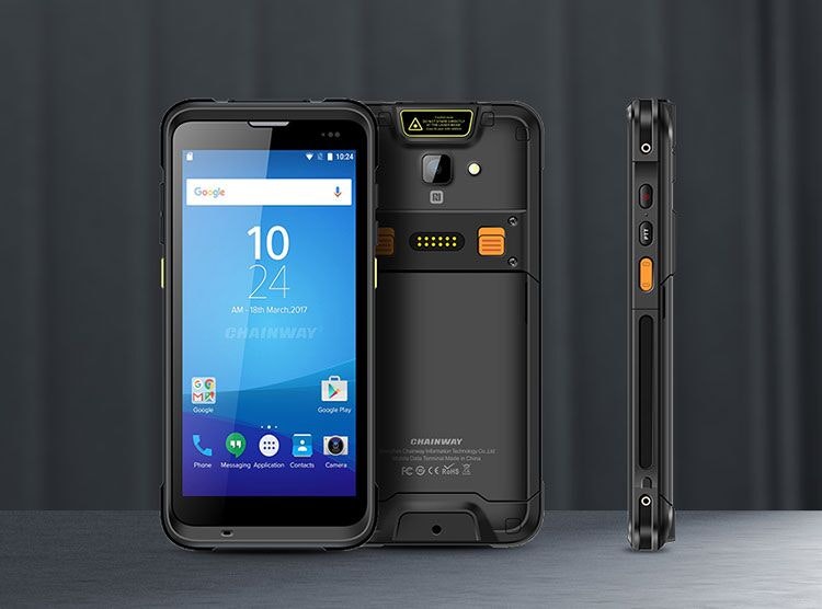 C66 Handheld Computer: Chainway C66 is a newly-developed rugged ...