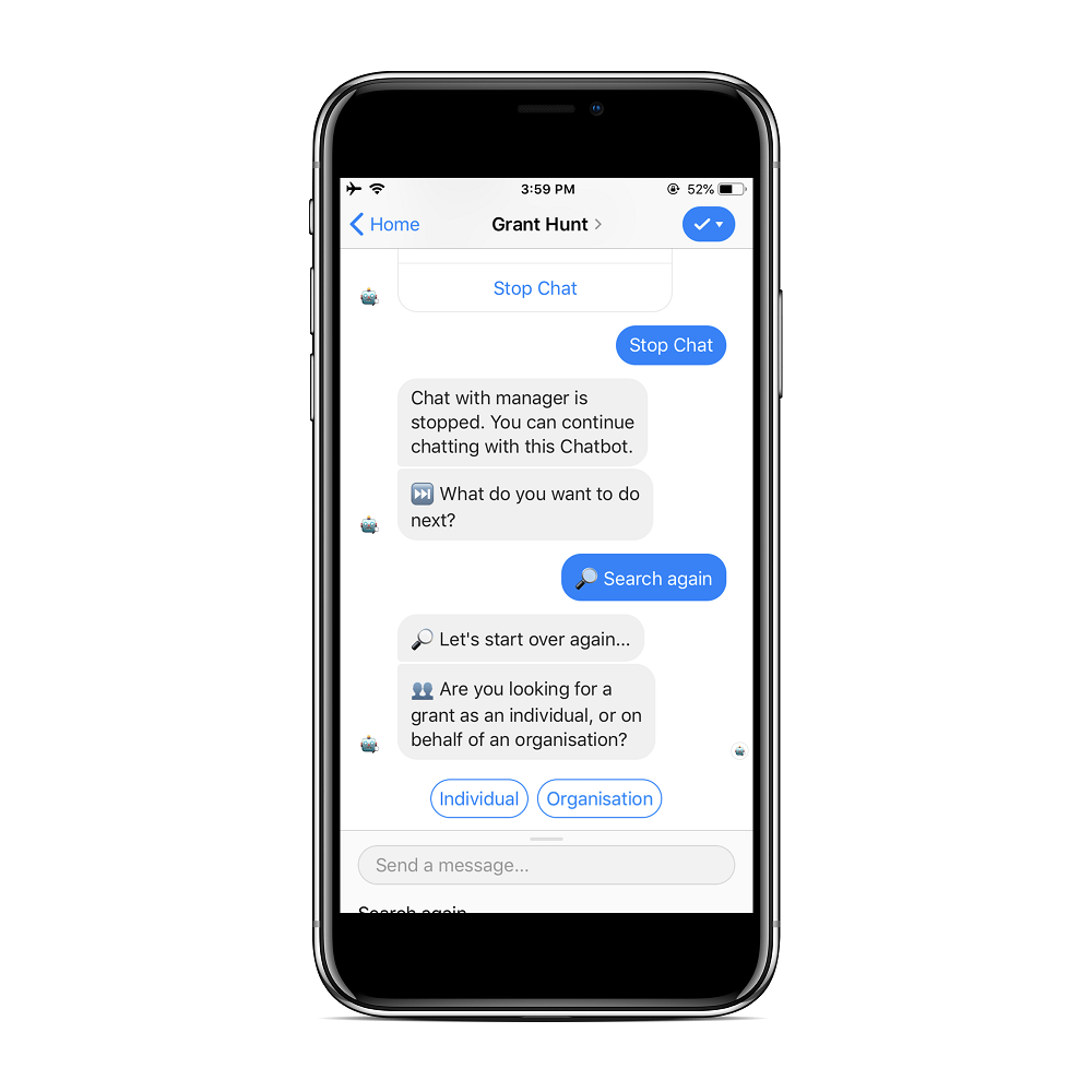 Grant Hunt Product Information and Latest Updates (2025) | Product Hunt