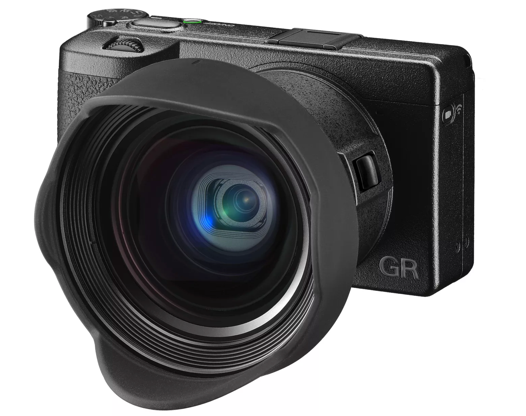 Ricoh GRIII - A new, super compact camera from Ricoh | Product Hunt