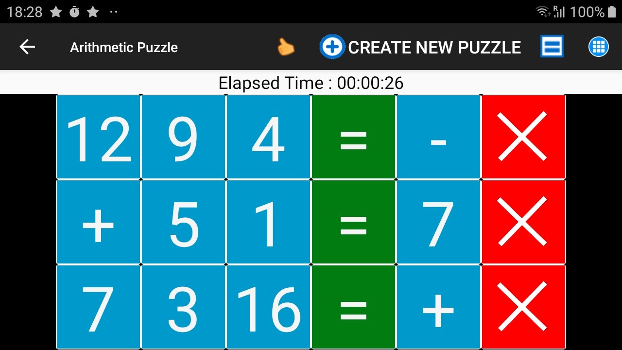 Simple Arithmetic Puzzle - Product Information, Latest Updates, and ...