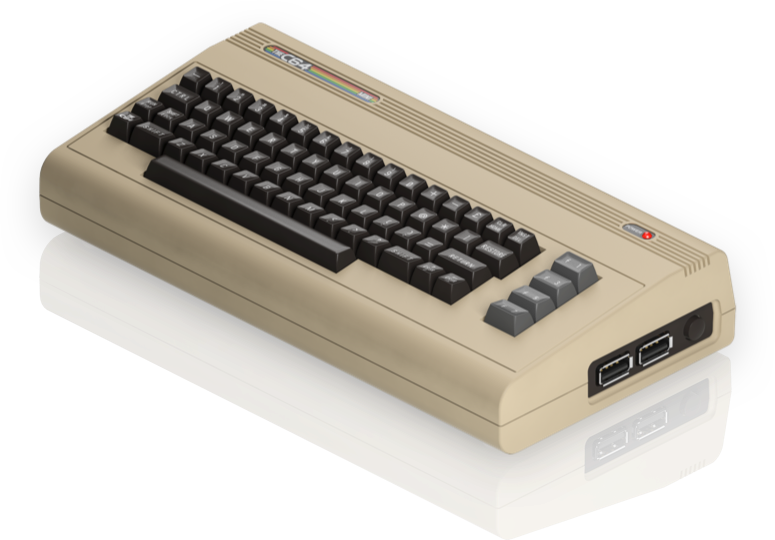 The C64 Mini: Everyone's fave first computer, rebooted at 50% scale ...