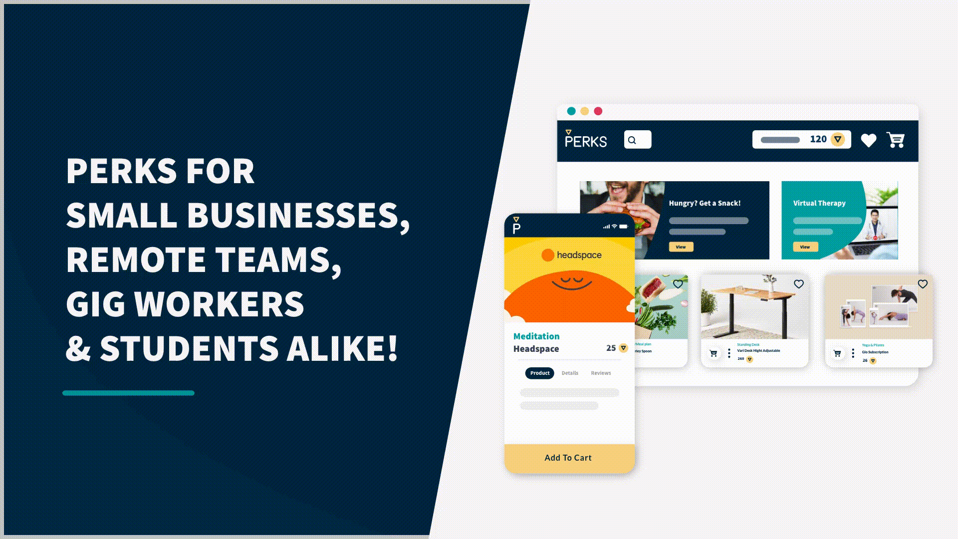 PERKS: The Google Campus Experience digitized | Product Hunt