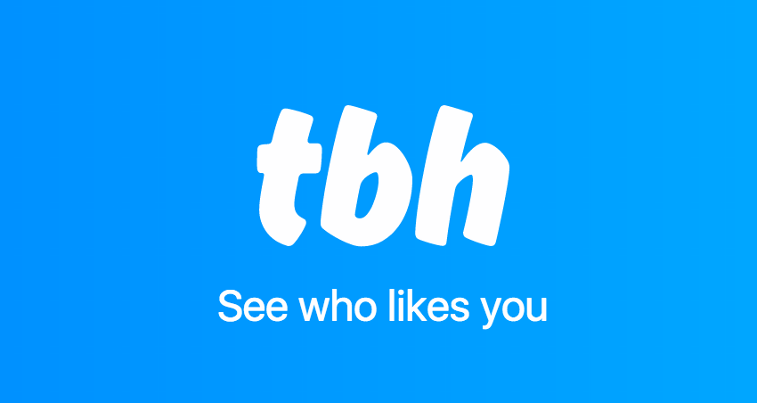 tbh app: The only anonymous app with positive vibes. | Product Hunt