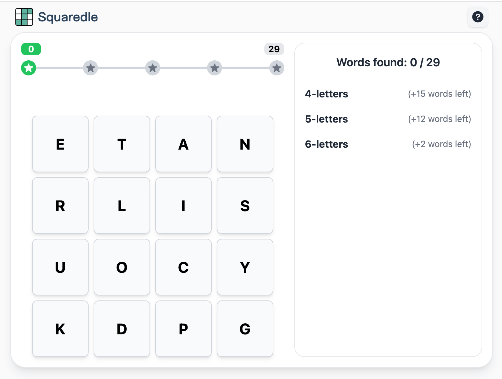 Squaredle: The word search puzzle game! | Product Hunt