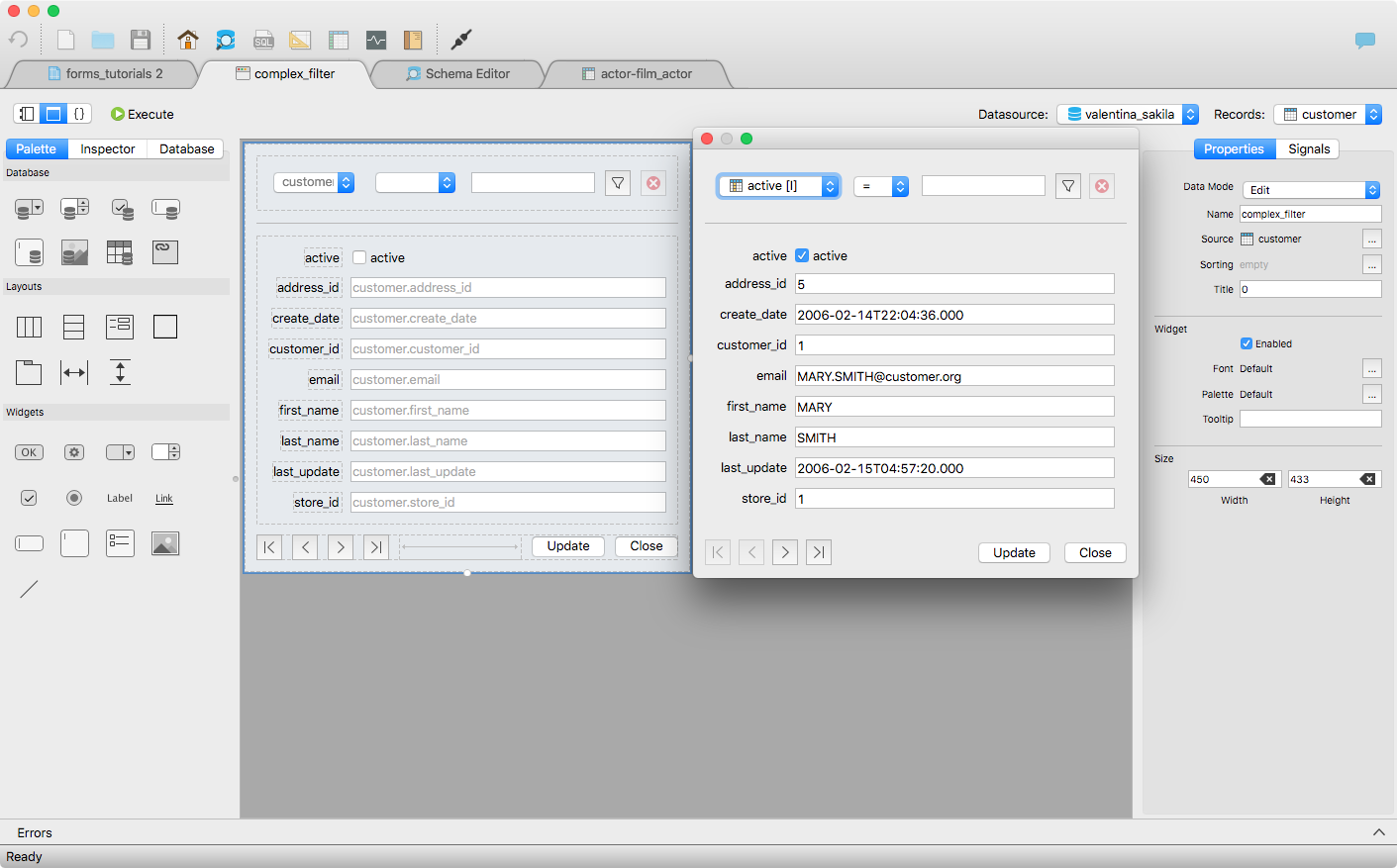 Valentina Studio: Cool GUI for MariaDB, MySQL, PostgreSQL, SQLite, SQL ...
