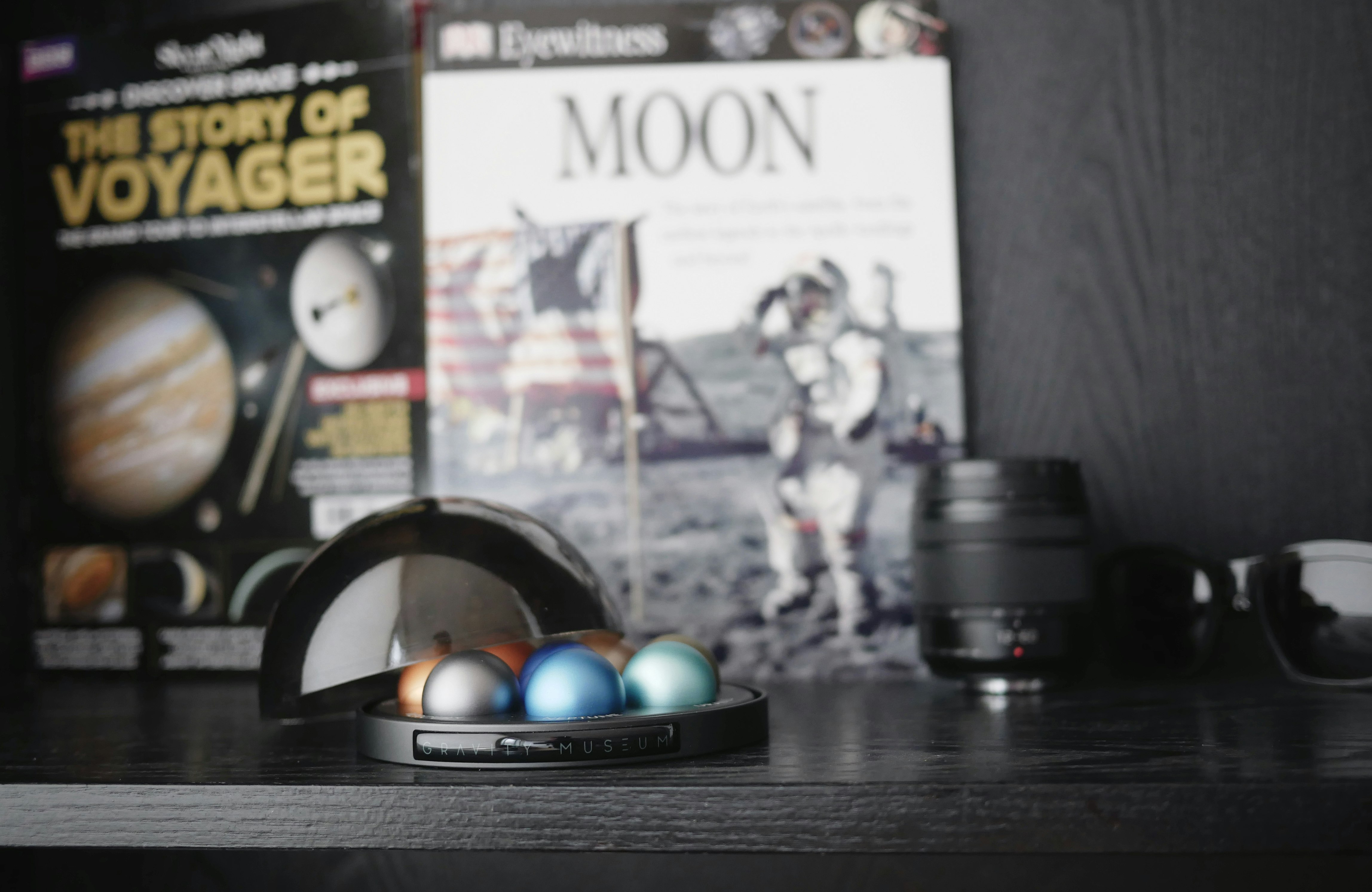 Gravity Museum Makers | Product Hunt