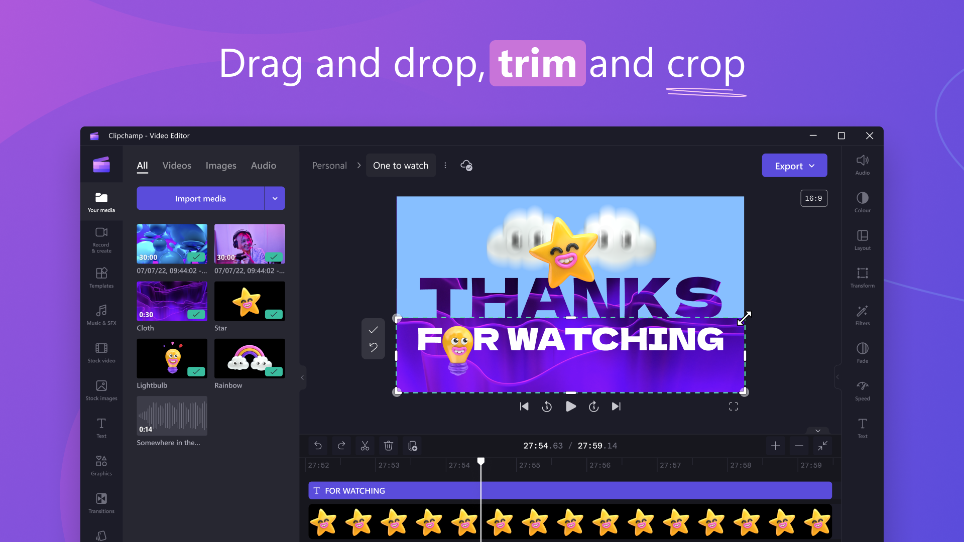 Clipchamp - Product Information, Latest Updates, and Reviews 2024 ...