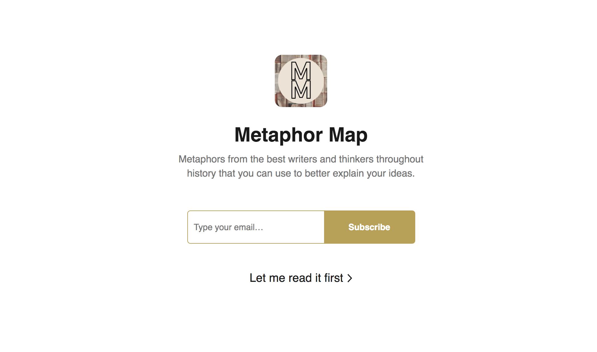 Metaphor Map Makers and Employees (2025) | Product Hunt
