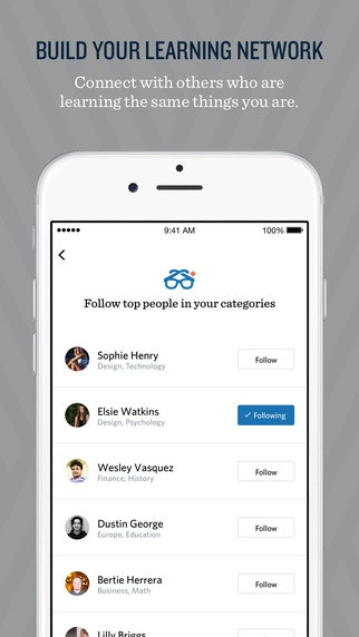 Degreed for iOS - Product Information, Latest Updates, and Reviews 2024 ...