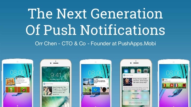 Push Apps Makers and Employees (2025) | Product Hunt