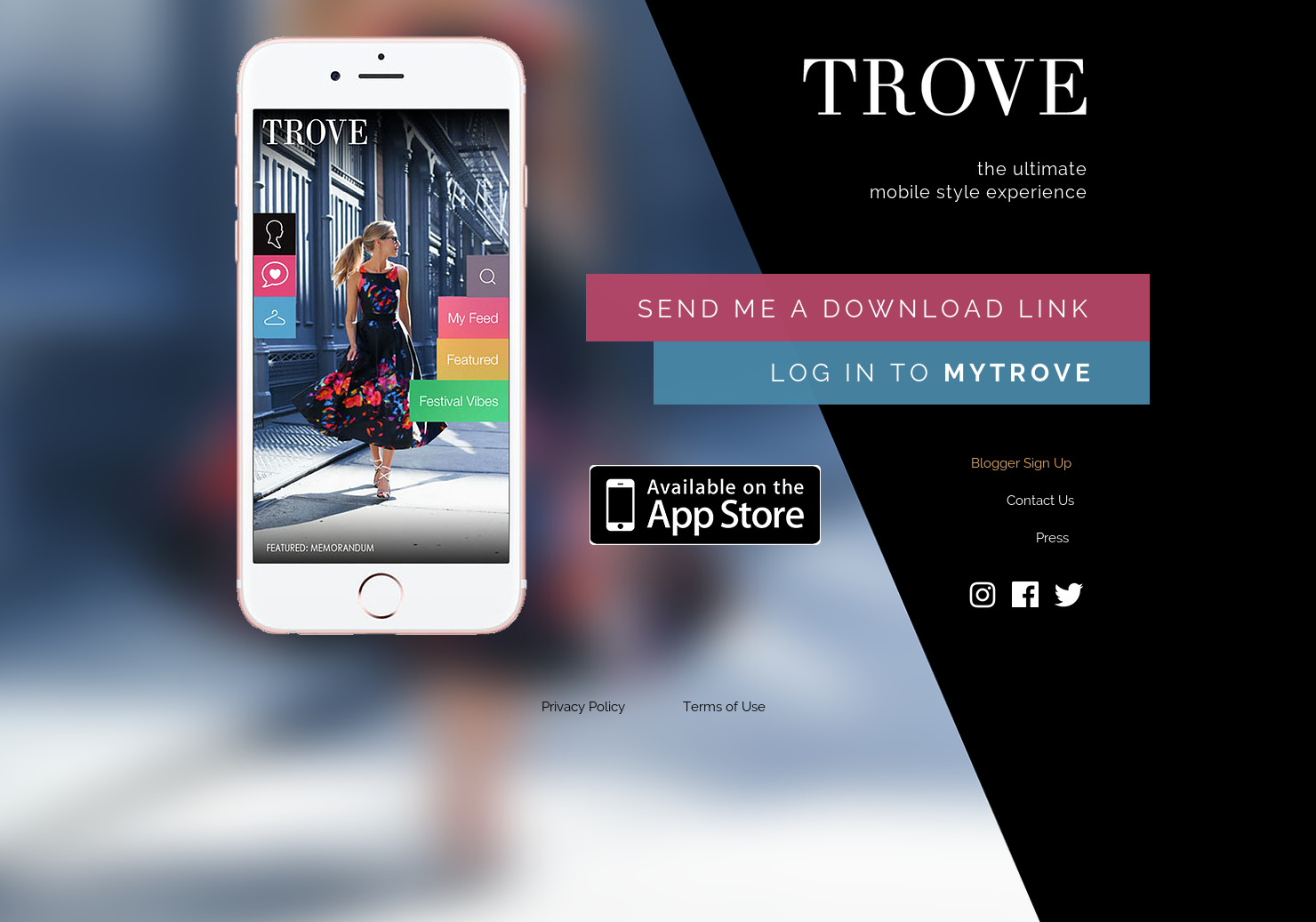 Trove App Product Information and Latest Updates (2025) | Product Hunt