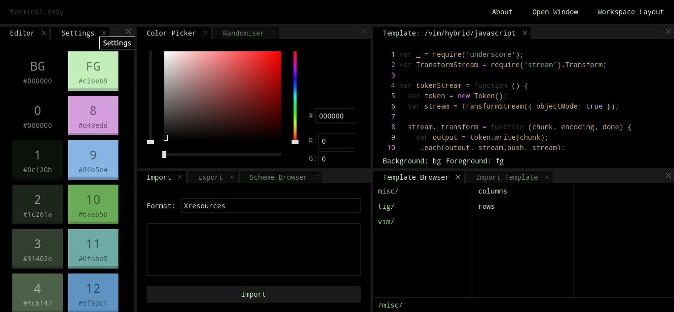 terminal.sexy - Product Information, Latest Updates, and Reviews 2024 ...