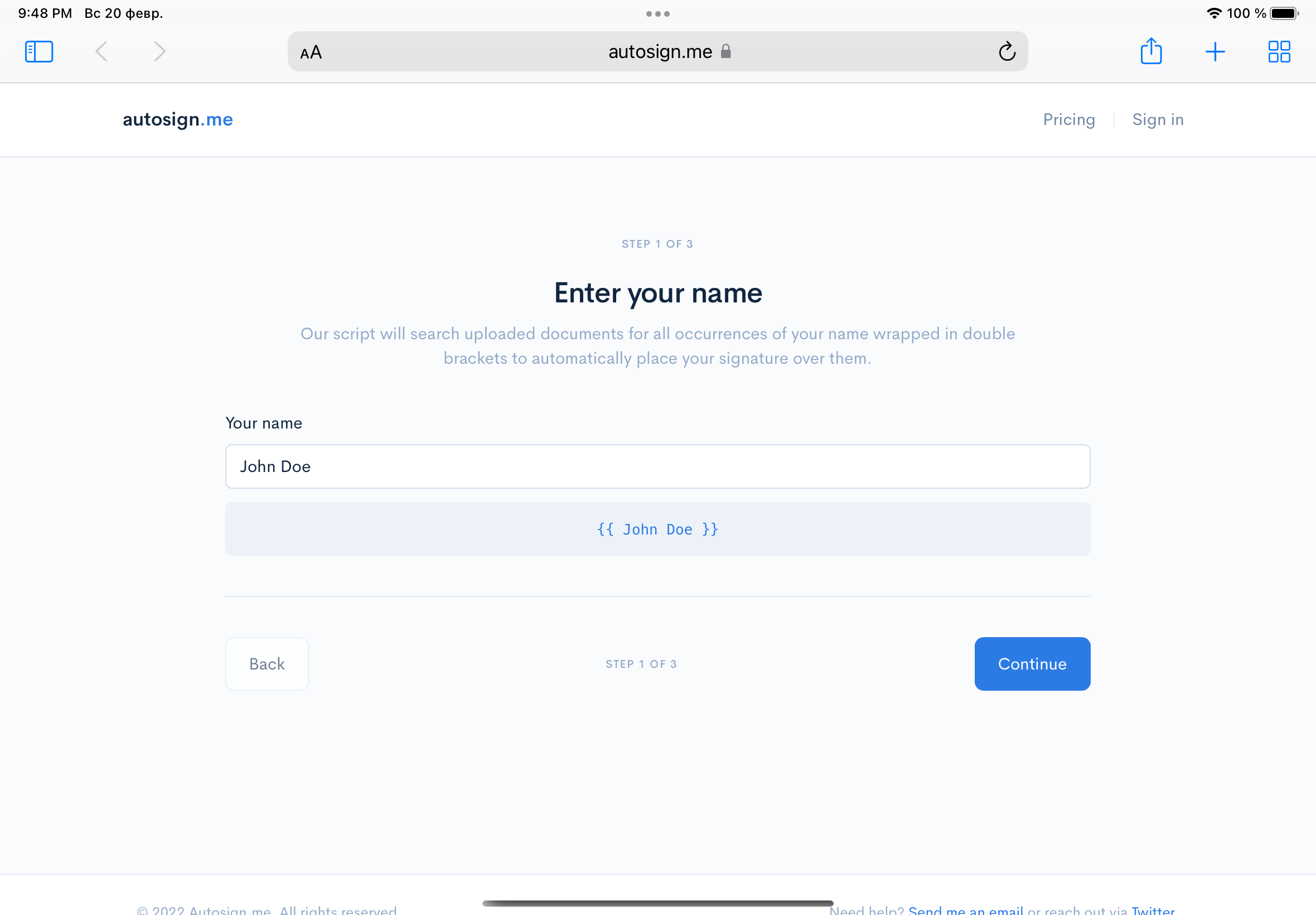 Autosign - Product Information, Latest Updates, and Reviews 2024 ...