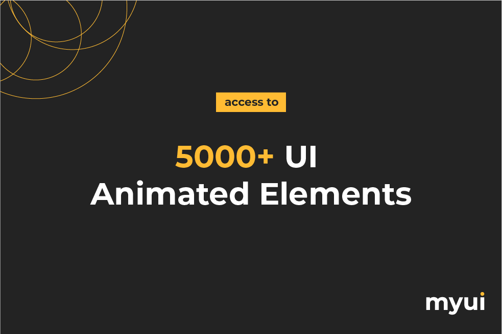 myUI - Animated UI Elements Makers and Employees (2025) | Product Hunt