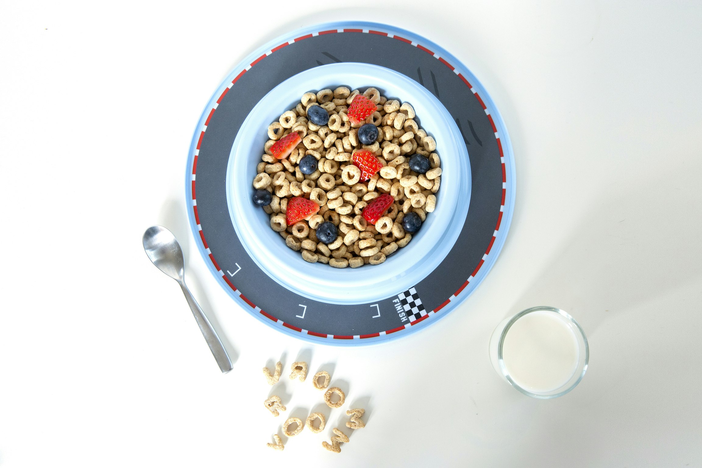 Munchy Play Vroom-Vroom Kids' Plate - Product Information, Latest ...