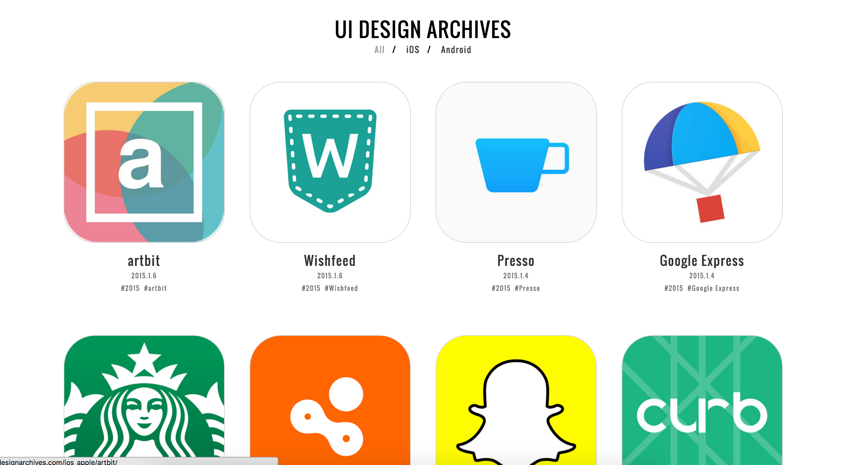 UI Design Archives Makers and Employees (2025) | Product Hunt